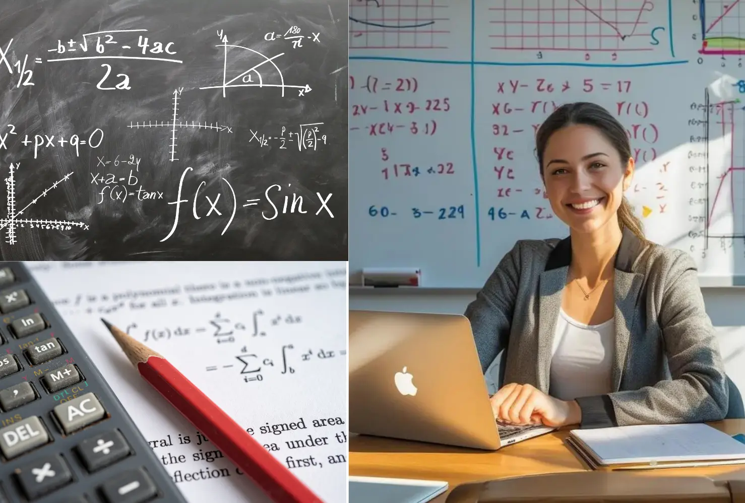 Math Solver Online | Get Step-by-Step Math Answers Fast